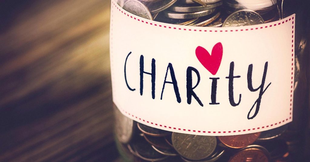 Calvary Houston Why Is Charity So Important 